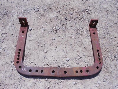 Farmall IH 400 Super M SM 450 560 tractor IHC IH wishbone draw bar ...