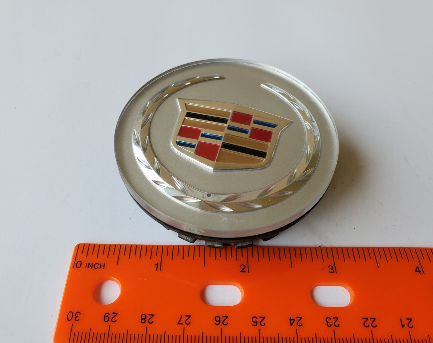 CADILLAC ATS CTS DTS SRX STS XLR XTS WHEEL RIM HUBCAP HUB CENTER CAP ...