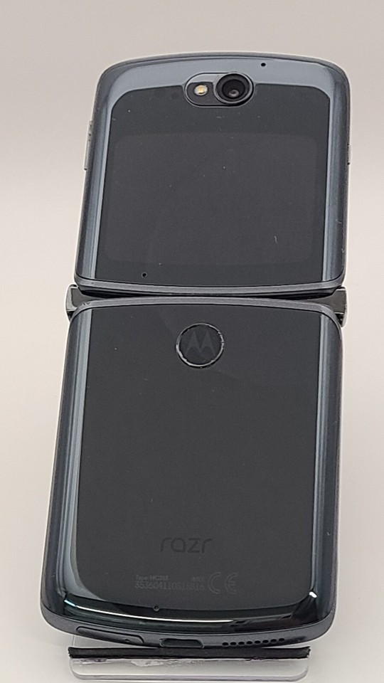 Read* Motorola XT2071 Razr 5G - Black - 256GB (T-Mobile)~58563 | eBay