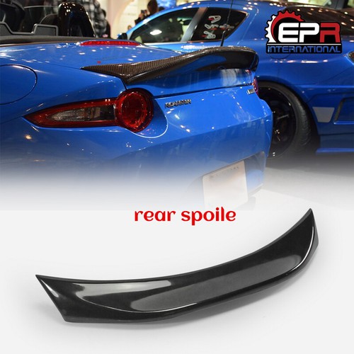 For Mazda Miata Roadster MX5 ND RF LMS Tape Fiberglass Rear Trunk ...