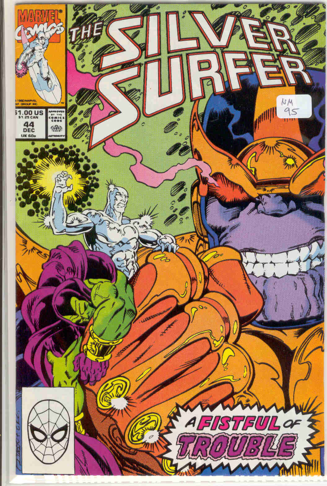 Silver Surfer Vol 3, Issues 1-146, Anns 1-7 Complete Set Run Lot ...