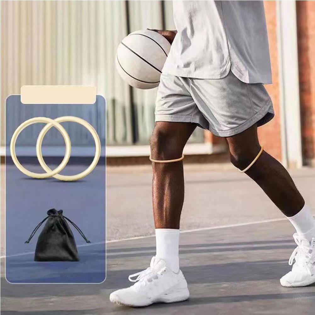 Fine Patella Belt Basketball Knee Force Belt Elastic Fixed Protection ...