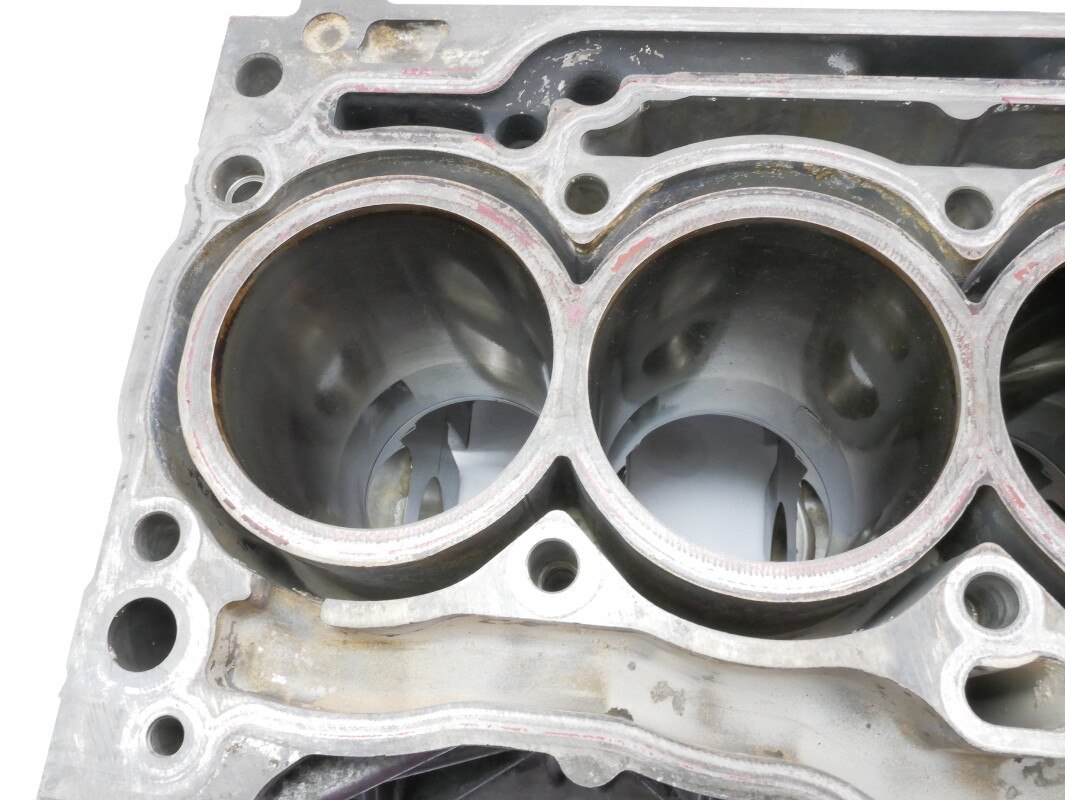 Bare Cylinder Engine Block 13-16 VW Jetta 1.4T Hybrid MK6 Audi A3 - 04E ...
