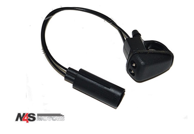 Land Rover Discovery 3 & 4 Twin Heated Windscreen Washer Jet LR048615 ...