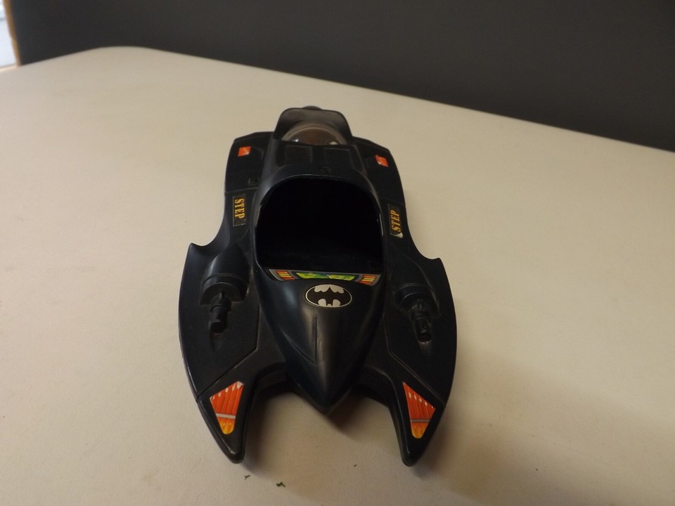 Batman Hydro Bat Action Figures Toys Collectables 1994 RARE Vehicles ...