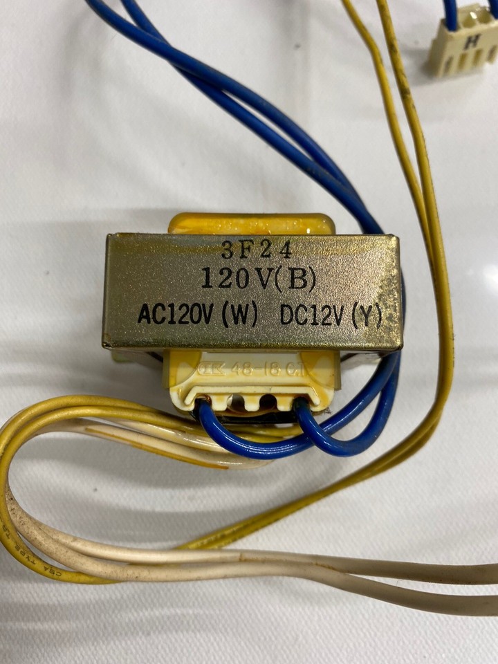 OEM Monitor Kerosene Heater Part MPI 21 22 40 41 441 Power Supply ...