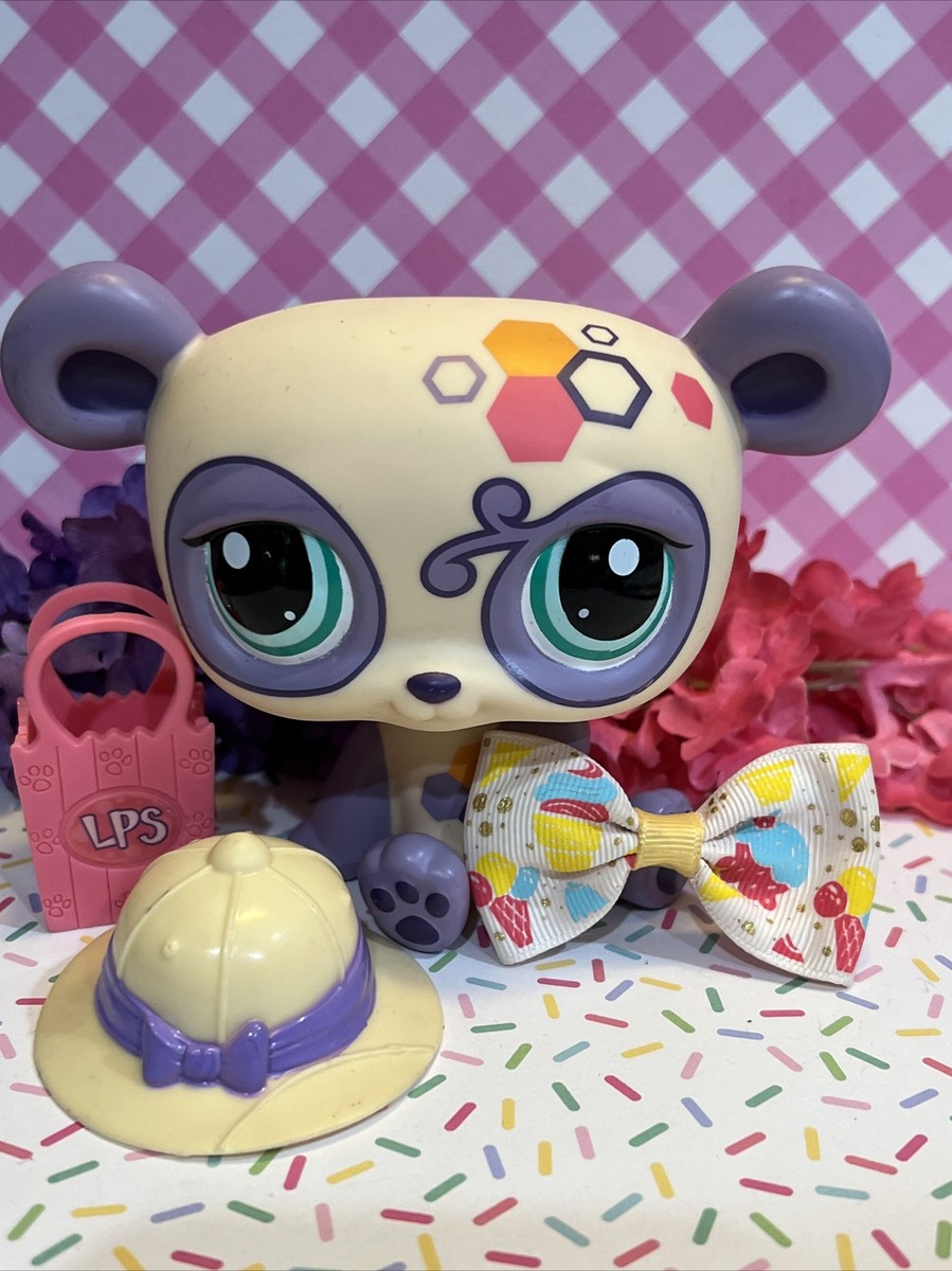 Littlest Pet Shop Bear Drawing