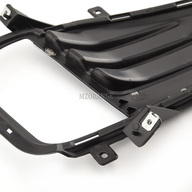 For Ford Edge 2019-2022 Ford KT4Z15266BB Front Left Fog Light Trim for ...