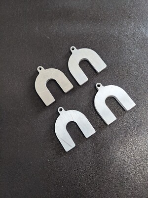 2021+ Tesla Model S / X Rear Camber Correction Shim kit (Kit #2) | eBay