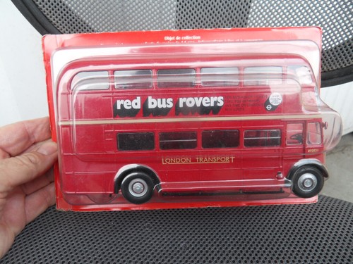 Autobus et Autocars Bus du monde Hachette Ixo 1/43 AEC REGENT III RT ...