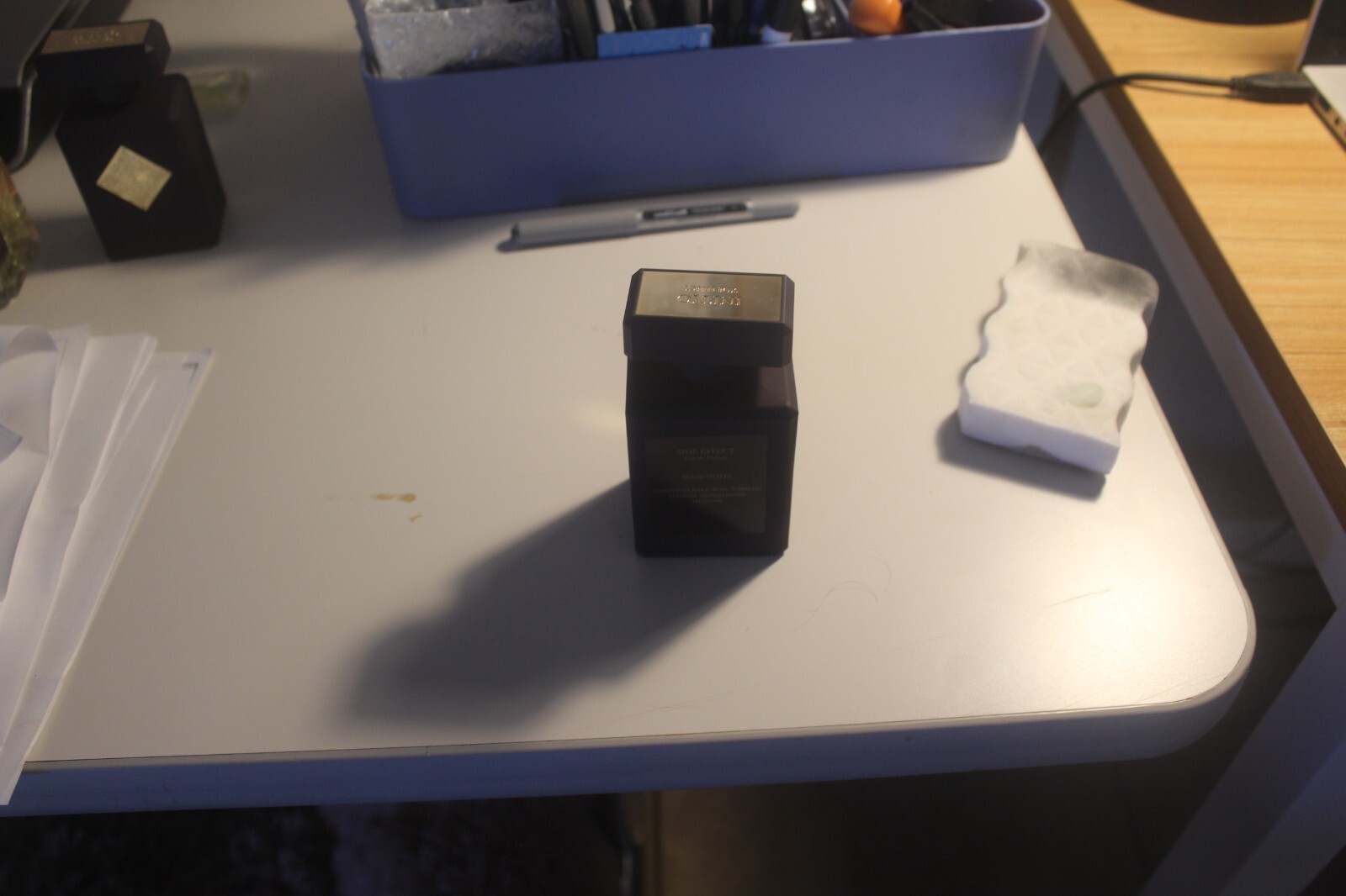 SIDE EFFECT by Initio 3.04 oz./ 90 ml. Eau de Parfum Spray Unisex. New ...