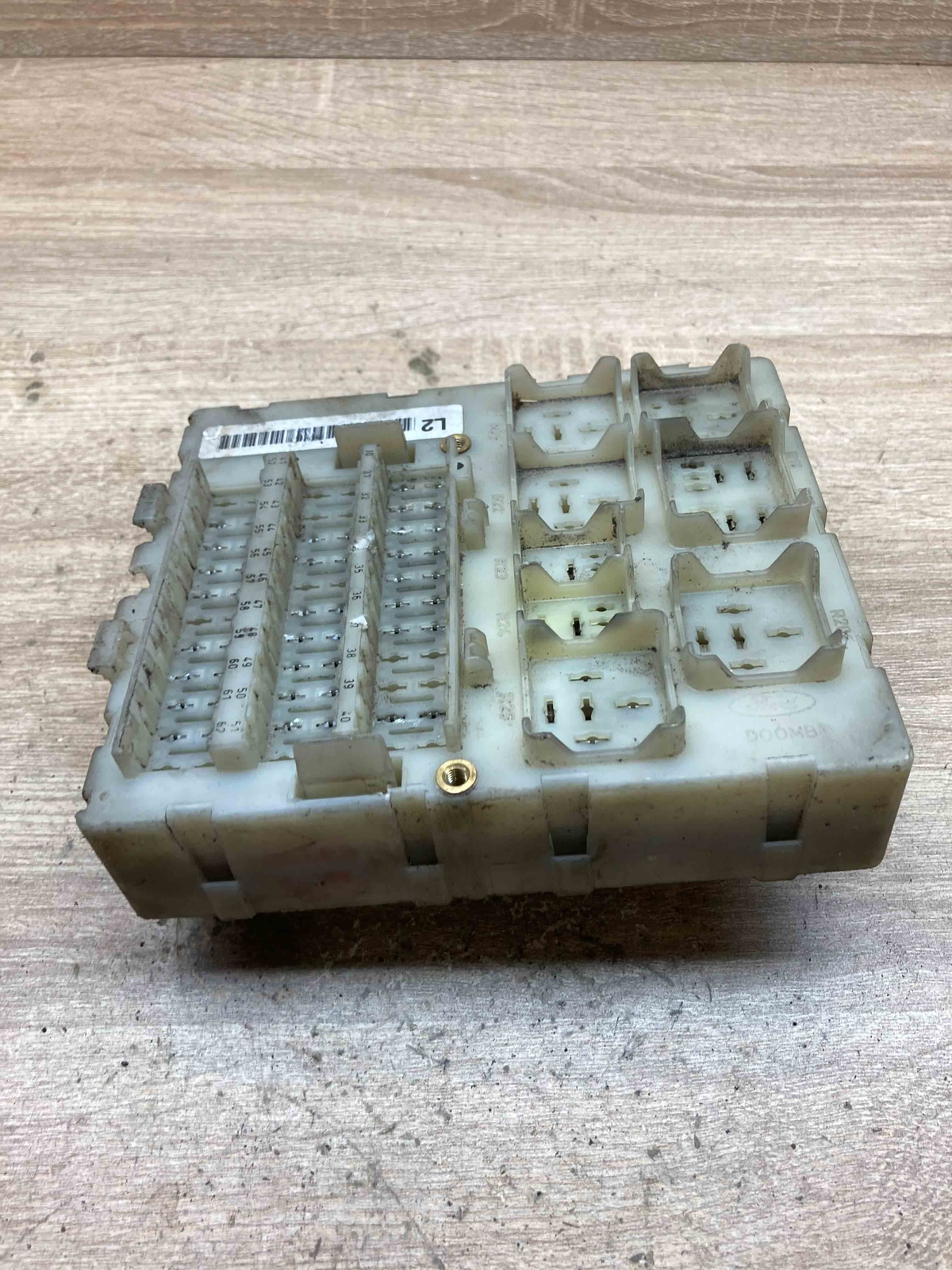 518234901 Ford Focus Fuse Box Sam Module Unit OEM | eBay
