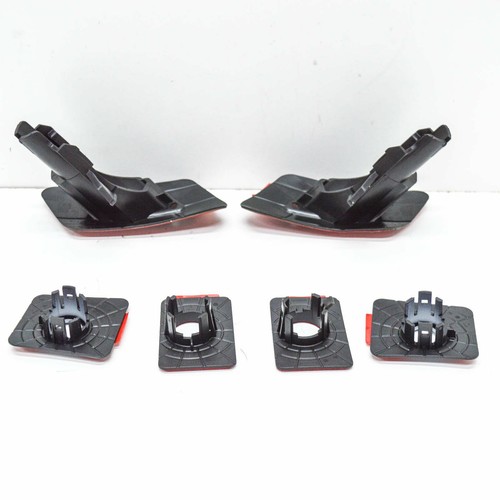 BMW 3 GT F34 FRONT BUMPER M BRACKET HOLDER REPAIR KIT 51118062209 NO🇺🇸 ...