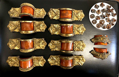 Drawer Pulls - Waterfall Dresser Drawer Pulls