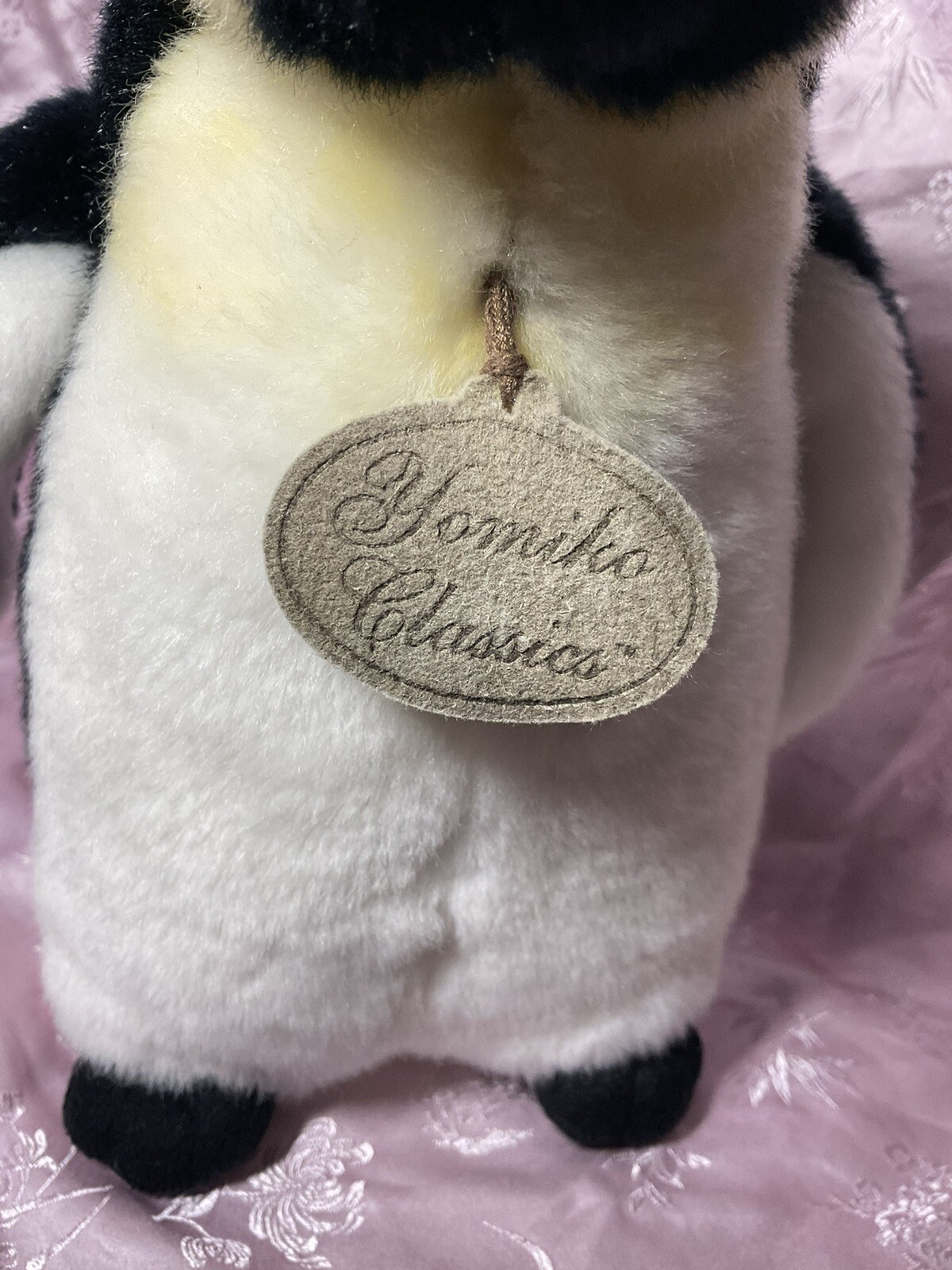 Emperor Baby Penguin Plush/Stuffed Animal by Russ Yomiko Classics 10 ...