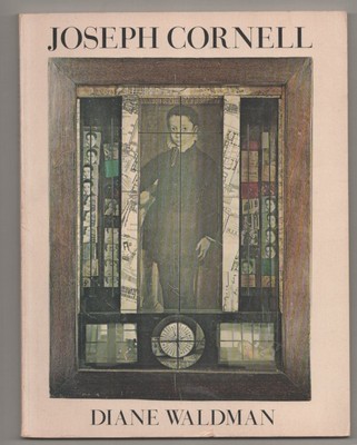 Diane WALDMAN / JOSEPH CORNELL 1st Edition 1977 #199162 | eBay