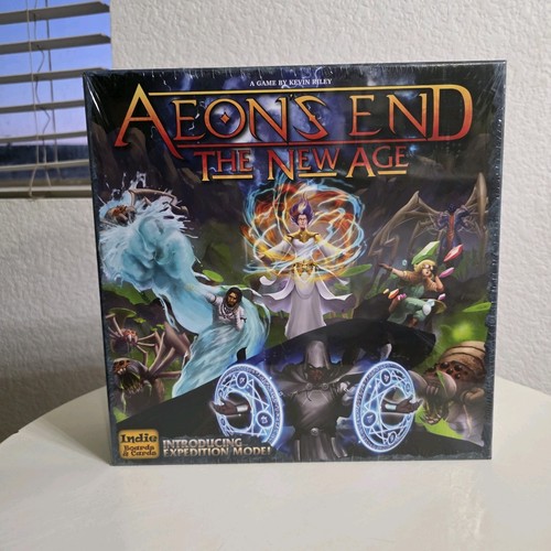 Aeon's End: The New Age Board Game | eBay