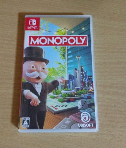 Switch Monopoly Software | eBay