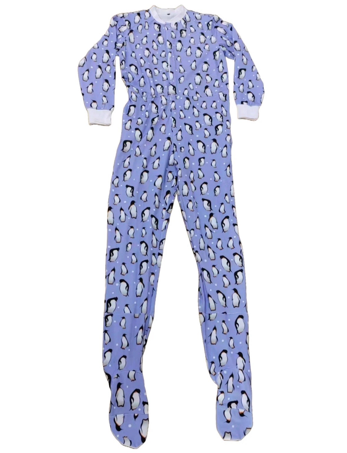 Penguins Footed Pajamas Derek Zoolander Costume Movie More To Life ...