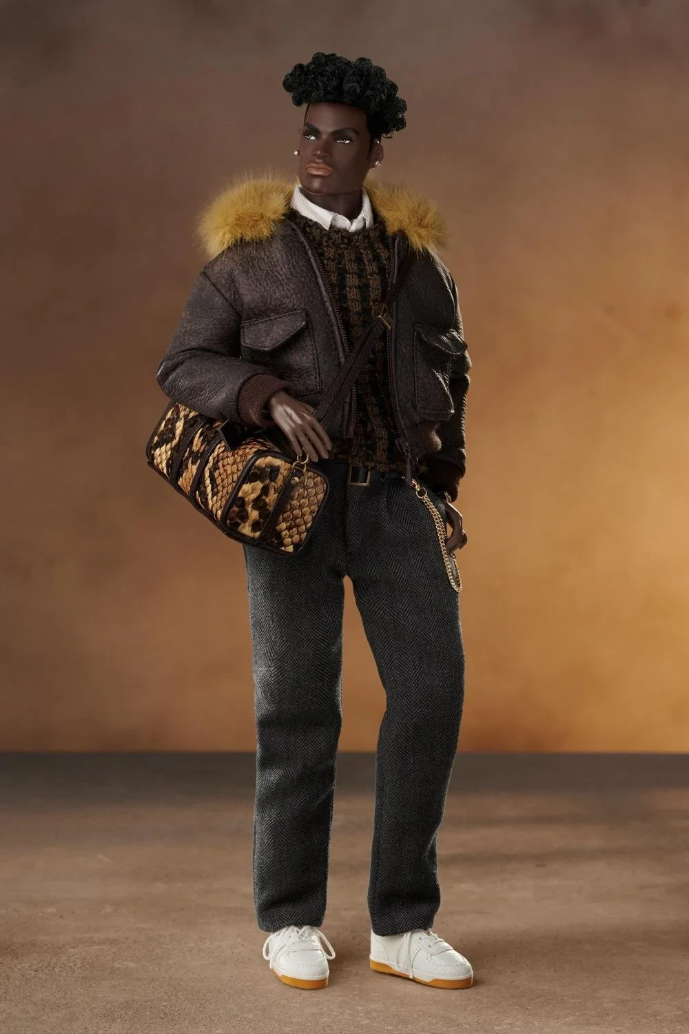 NEW FASHION ROYALTY Manhattan State Of Mind DARIUS REID INTEGRITY TOYS ...