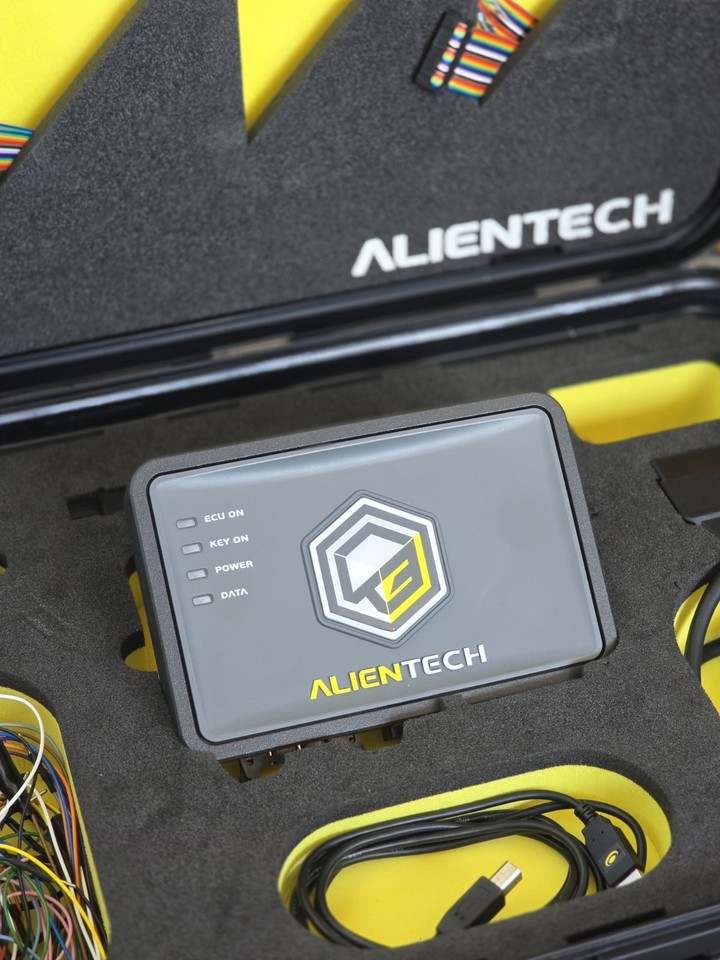 Alientech KESS V3 ECU Remapping Tool | Slave Tuning Kit OBD Bench boot ...