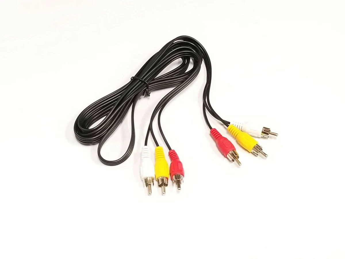 Composite Cable Colors