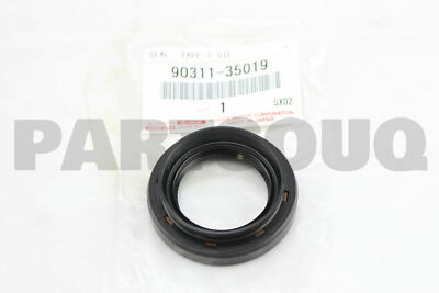 9031135019 Genuine Toyota OIL SEAL, FRONT DRIVE SHAFT, RH/LH 90311 ...