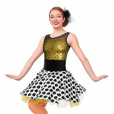 Jive Dance Costumes