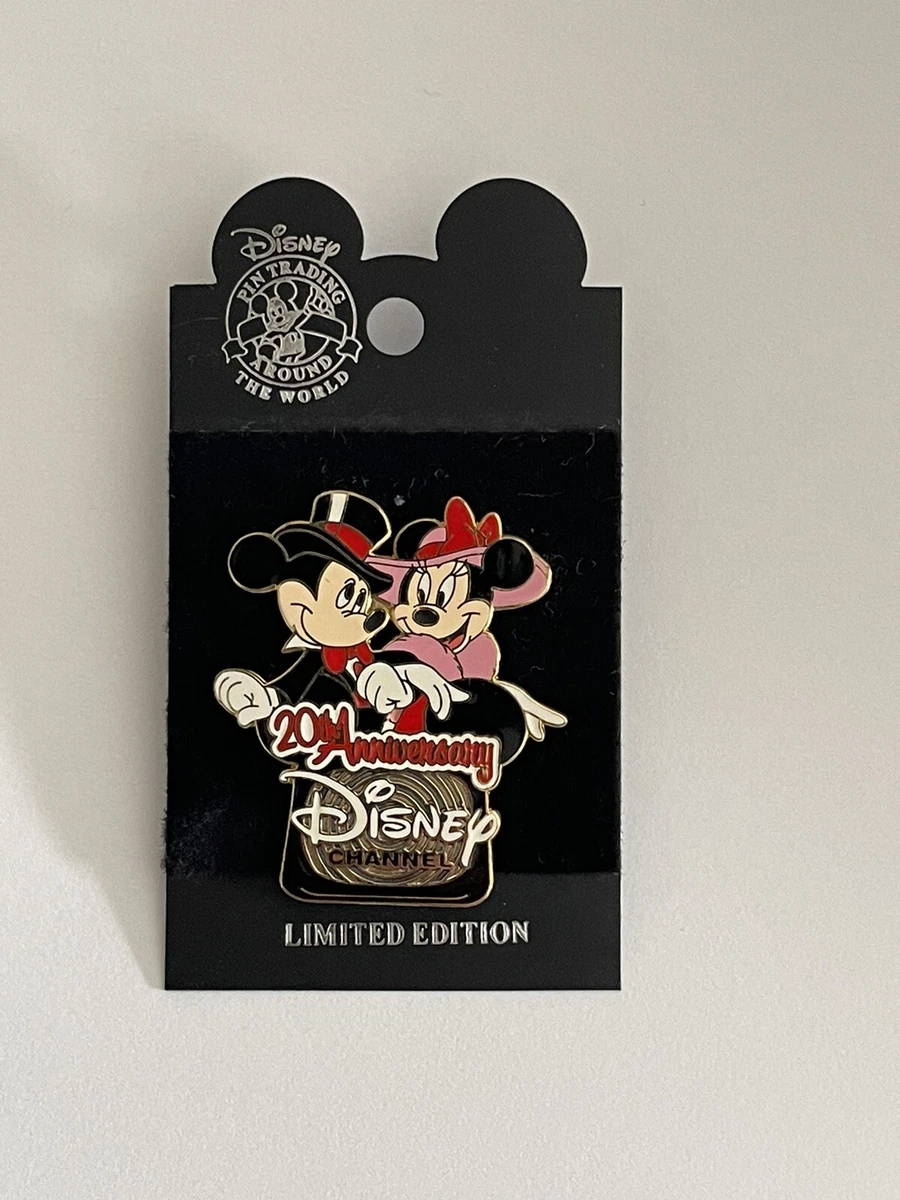 Disney Channel Logo 2003