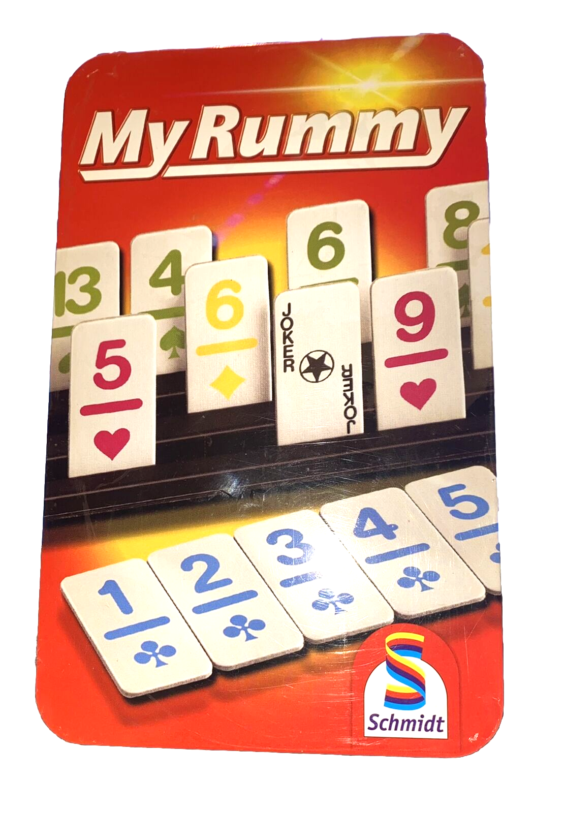 Schmidt My Rummy. Best for sale online | eBay