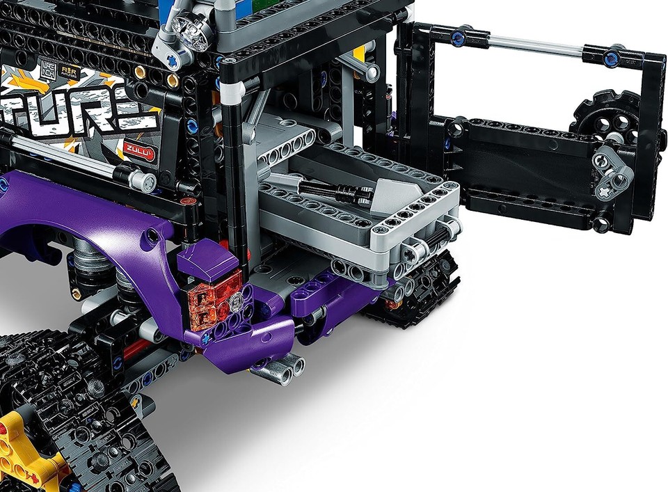 LEGO Technique Extreme Adventure Vehicle 42069 | eBay