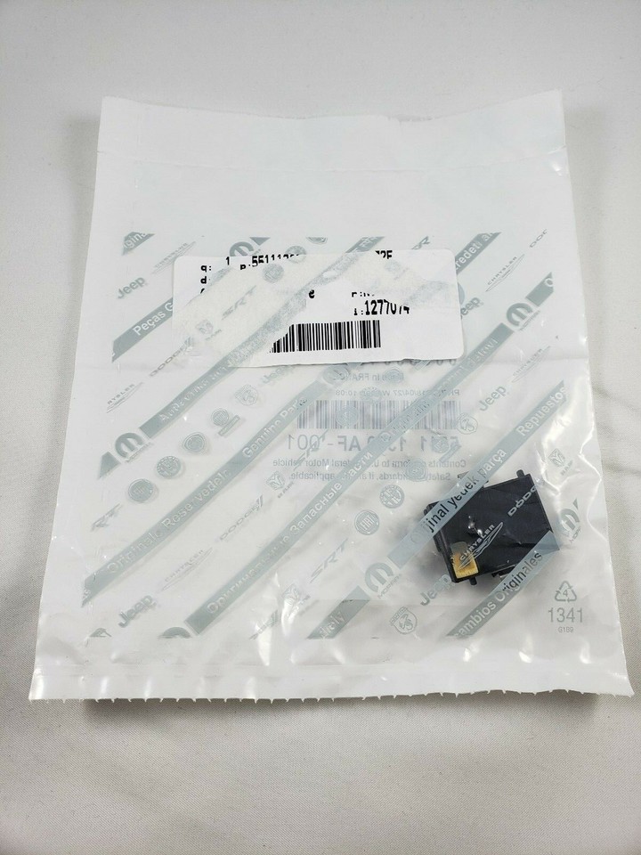 OEM MOPAR GENUINE HUMIDITY SENSOR TEMPERATURE 14-18 JEEP DODGE CHRYSLER ...