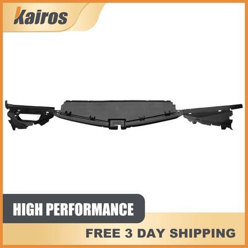 Upper Radiator Support Air Baffle 84618992 Fits 2018-2021 Chevrolet ...