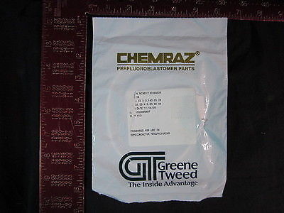 LAM Research 734-007524-298 Chemraz O-ring CPD E38 4.50"x0.143" | eBay