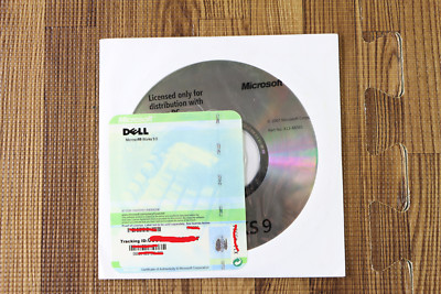 Dell Microsoft Works 9.0 Installation CD Disc Software Made in USA | eBay