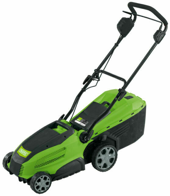 Draper LM36 1500W Rotary Lawn Mower (56098) for sale online | eBay UK