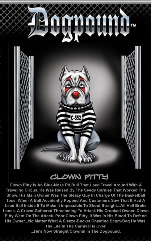 Homie Clowns Drawings