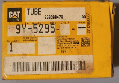CAT Tube 9Y-5295 9Y5295 | eBay