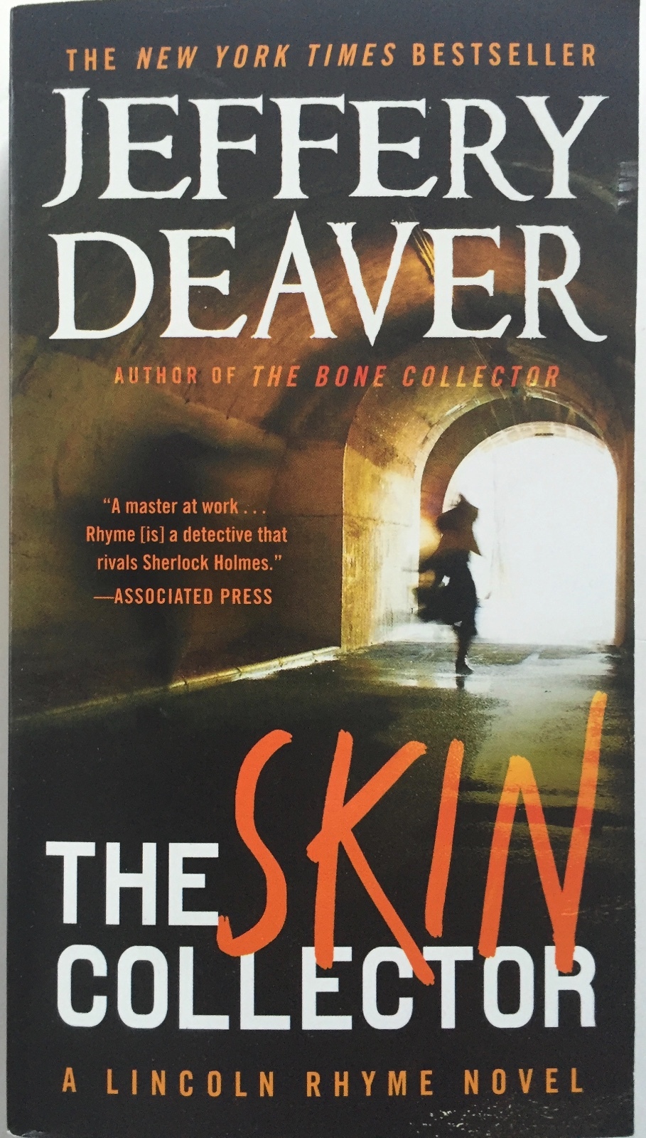 Skin Collector by Jeffery Deaver (2015, Mass Market) for sale online | eBay