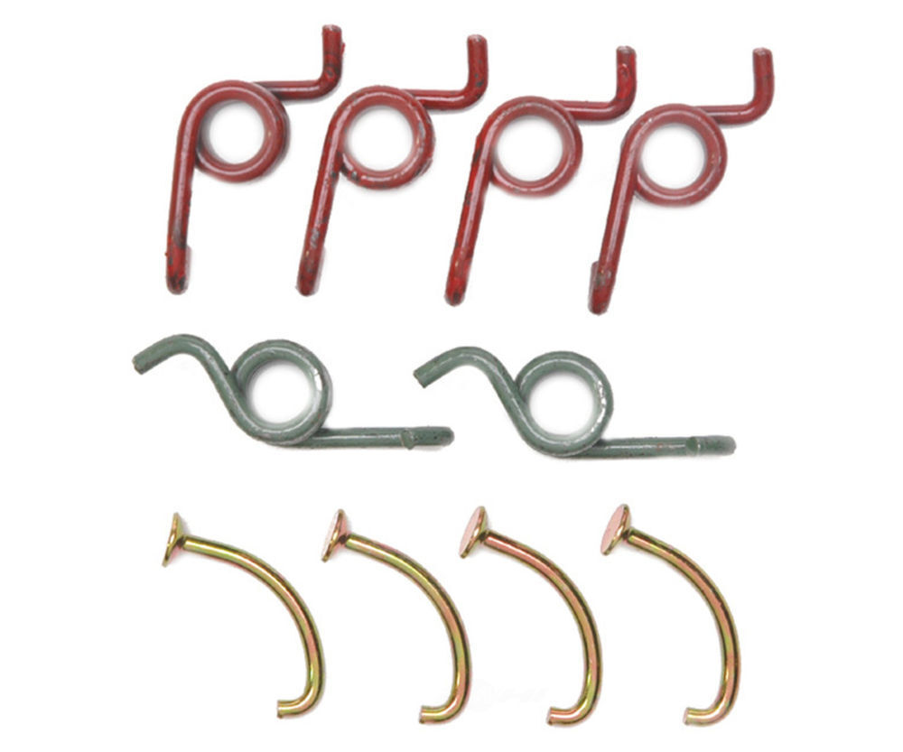 Drum Brake Shoe Hold Down Pin-PG Plus Professional Grade Raybestos ...