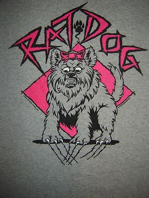 Vintage Concert T-shirt RATDOG BOB WEIR GRATEFUL DEAD 95NEVER WORN ...