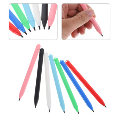 7pcs lcd writing tablet Pen Writing Tablet Stylus Pen Writing Pad ...