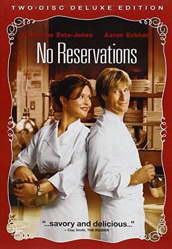 No Reservations - DVD - VERY GOOD | eBay