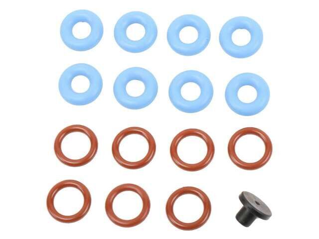 AC Delco Fuel Injector O-Ring Kit fits Chevy Malibu 1999-2003 2.4L 4 ...