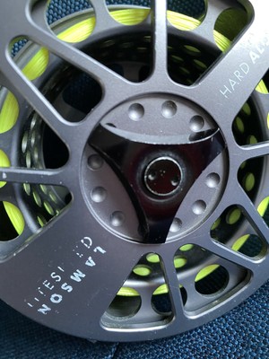 Reels - Lamson Litespeed