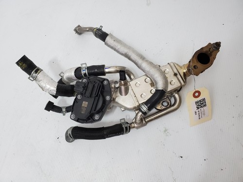 EGR Cooler w/ Valve 28460-2M800 / 28410-2M419 2021 Kia K5 2022 | eBay