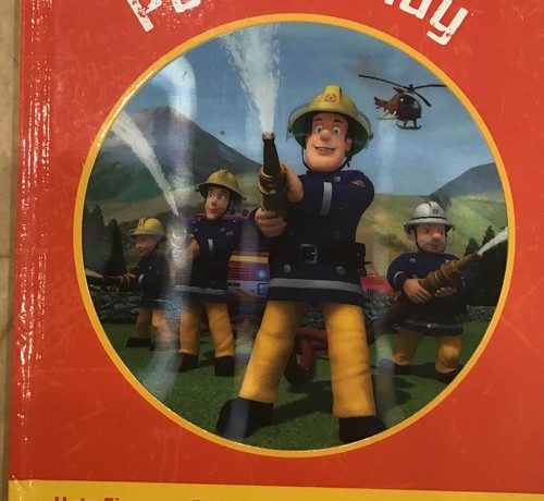 Fireman Sam Tales from Pontypandy Hardcover Story Album Annual Book ...