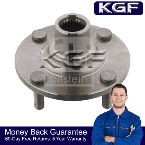 KGF Front Wheel Hub Fits Ford Fiesta 2002- 2444962 | eBay
