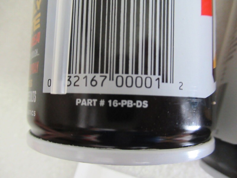 B15 B'laster 16-PB-DS Best Rust Penetrating Oil Spray 2pcs OEM New Boat ...