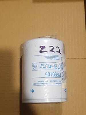 Donaldson Spin on Primary Fuel Filter P550105 = CUMMINS 154709 = RYCO ...